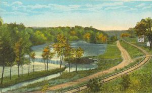 Land Use History - Town of Franklinville
